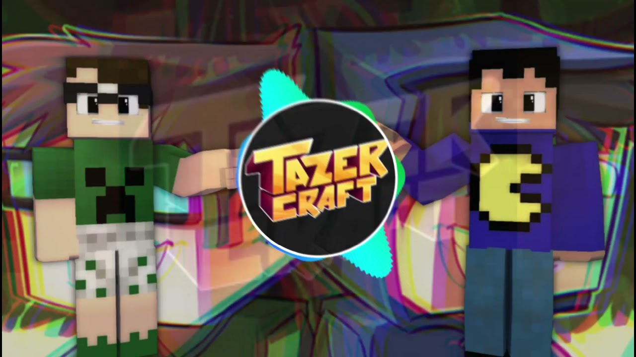Música da intro antiga do TazerCraft - YouTube