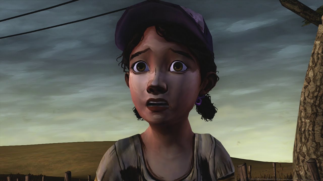 The Walking Dead: A Telltale Games Series - Season One Ending HD - YouTube