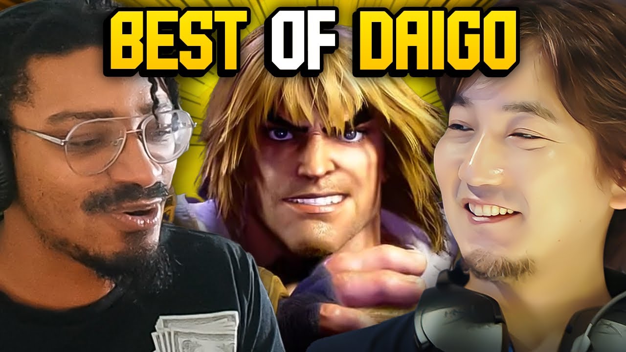 DAIGO HAS FINALLY MASTERED KEN - YouTube