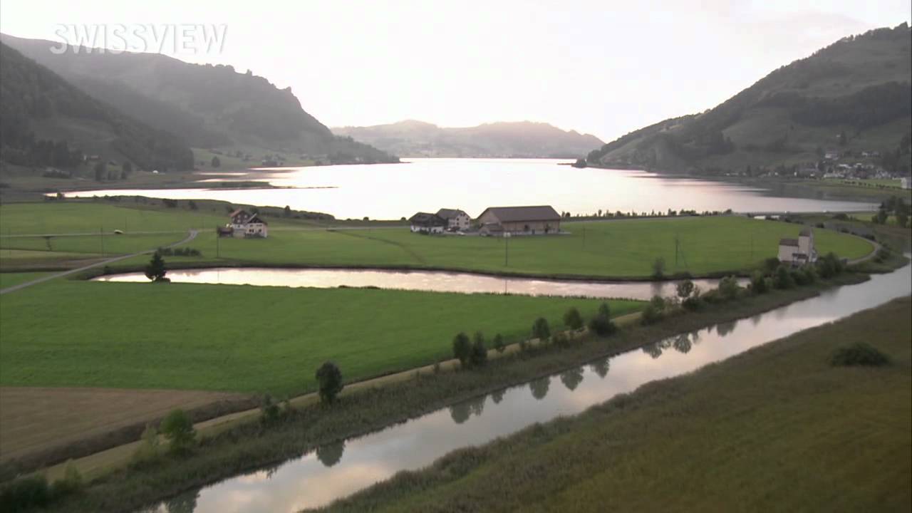 SWISSVIEW - SZ, Sihl - YouTube