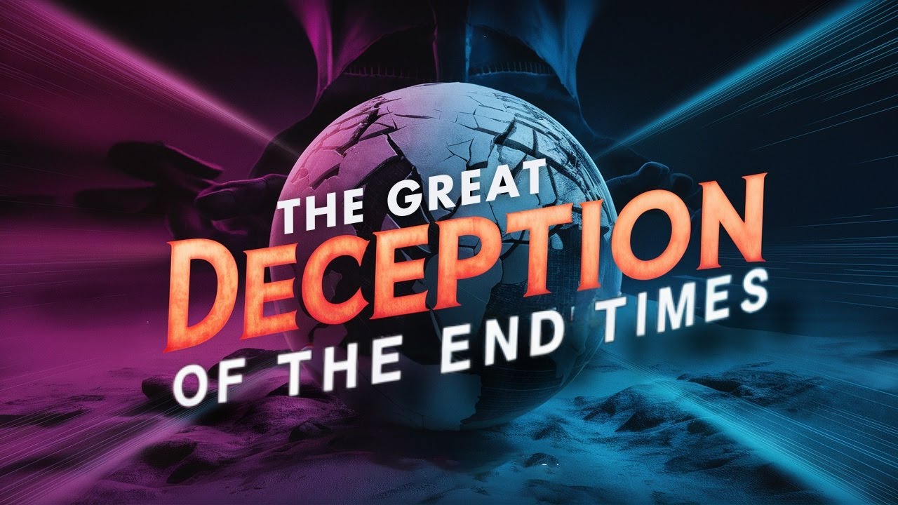 The Great Deception of the End Times | अंत समय का महान धोखा - YouTube