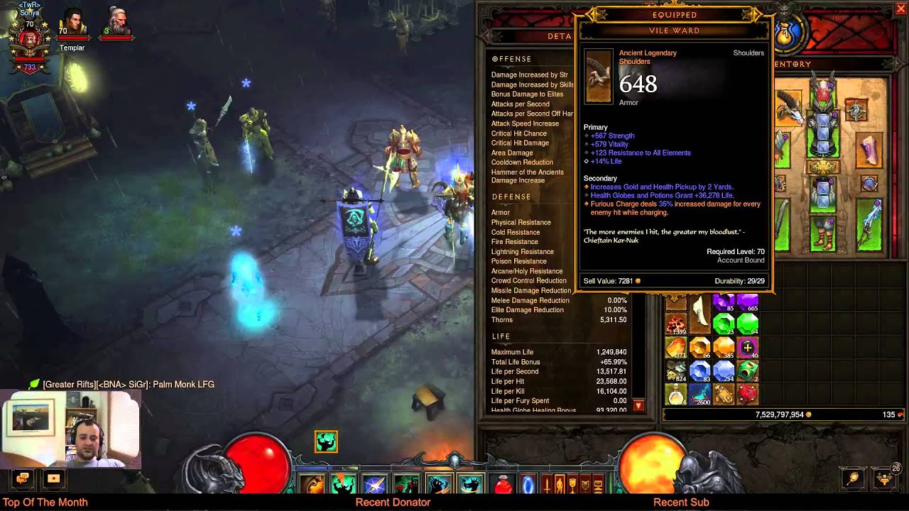 Season 4 Support Barb Build Guide - YouTube