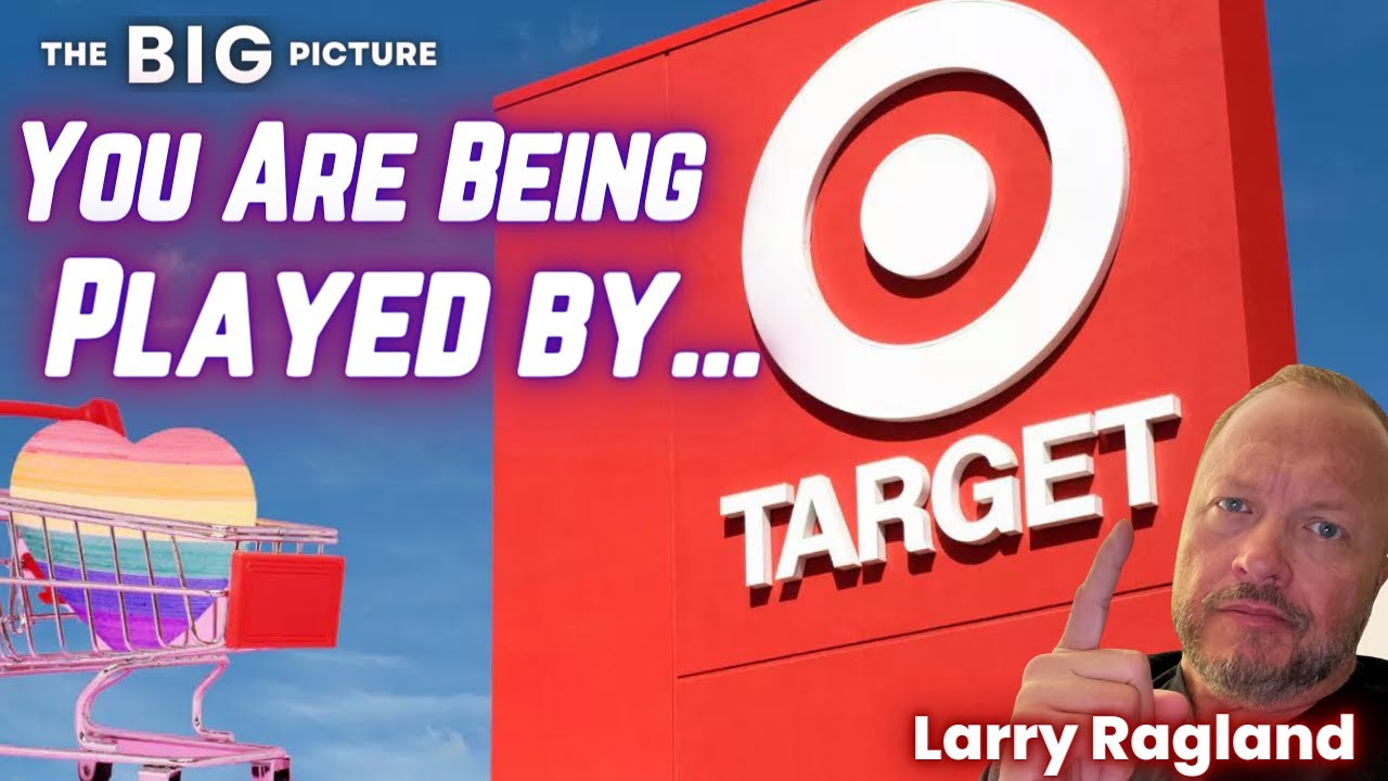 Breaking: Target has not changed! You are being tricked! - YouTube