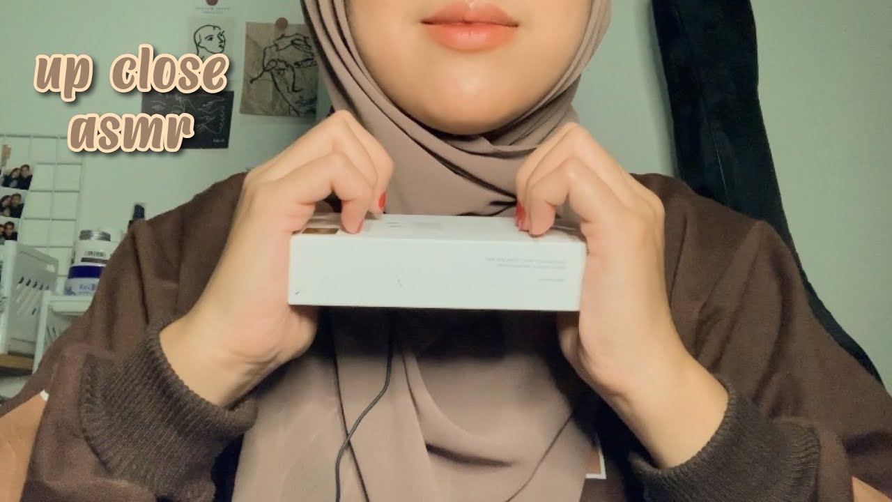 asmr up close tapping random triggers💘 | scratching 🐾 - YouTube