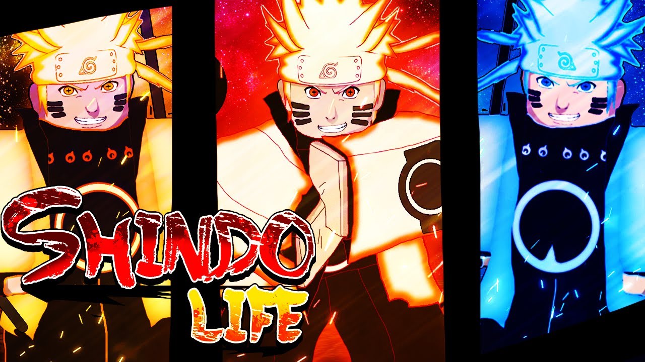 NEW SAGE OF SIXTH PATH TAILED BEAST MODES ARE FINALLY HERE! | Shindo ...