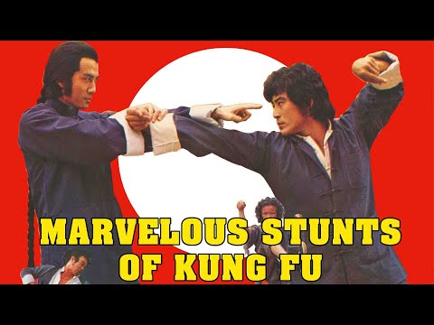 Wu Tang Collection - Marvelous Stunts Of Kung Fu