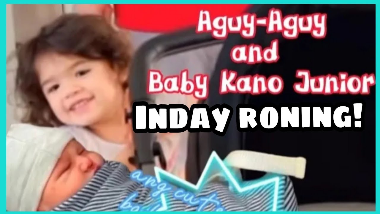 UPDATE INDAY RONING! AND BABY KANO!! ANG CUTE 🥰@indayroningfamily6025 ...