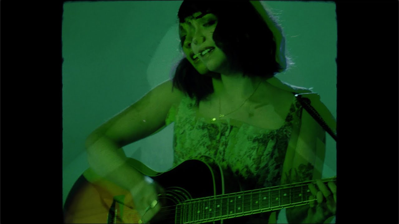 Jenna Ren - green (Official Music Video) - YouTube