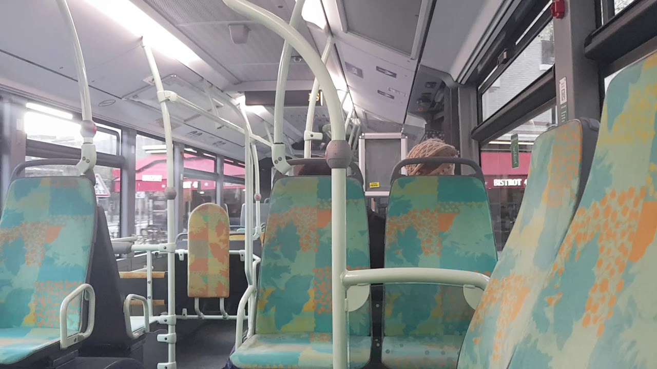 Mercedes-Benz CITARO C2 €6 Ratp | Bus 394 - YouTube