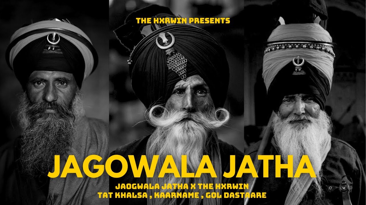 JAGOWALA JATHA X THE HXRWIN [FULL EP 2] - YouTube