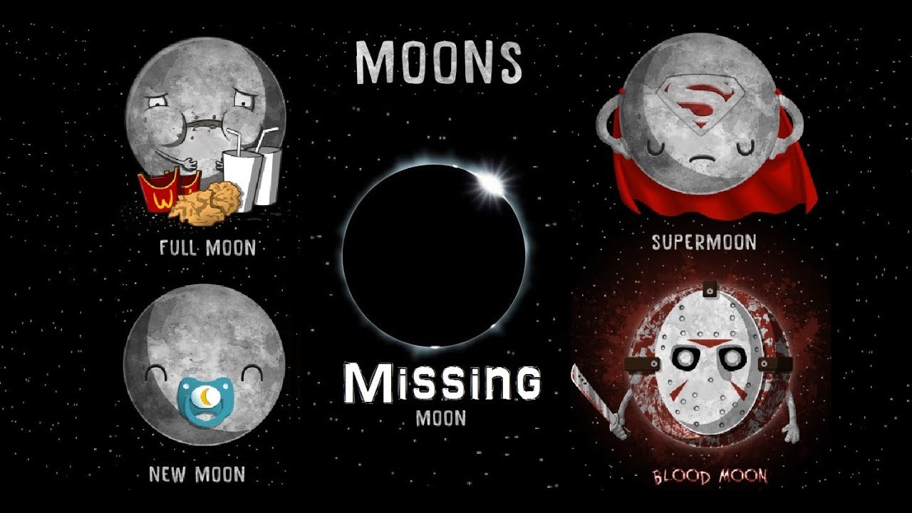 The Curious Case of the Missing Moon - YouTube