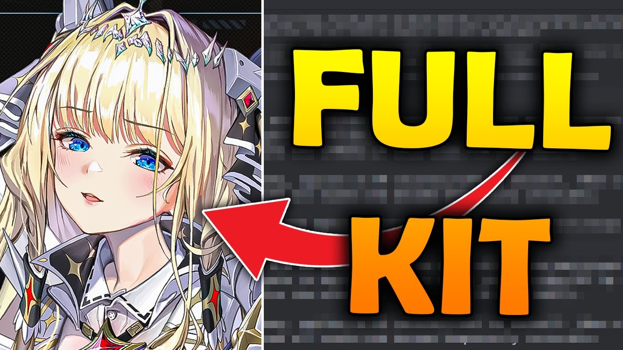 CROWN'S KIT HAS BEEN REVEALED AND IT'S BUSTED!! (NEW BEST SUPPORT ...