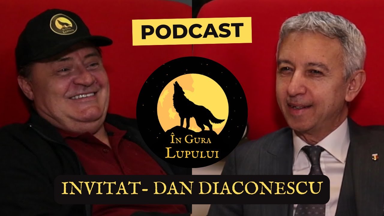 DAN DIACONESCU la INTEROGATORIU - YouTube