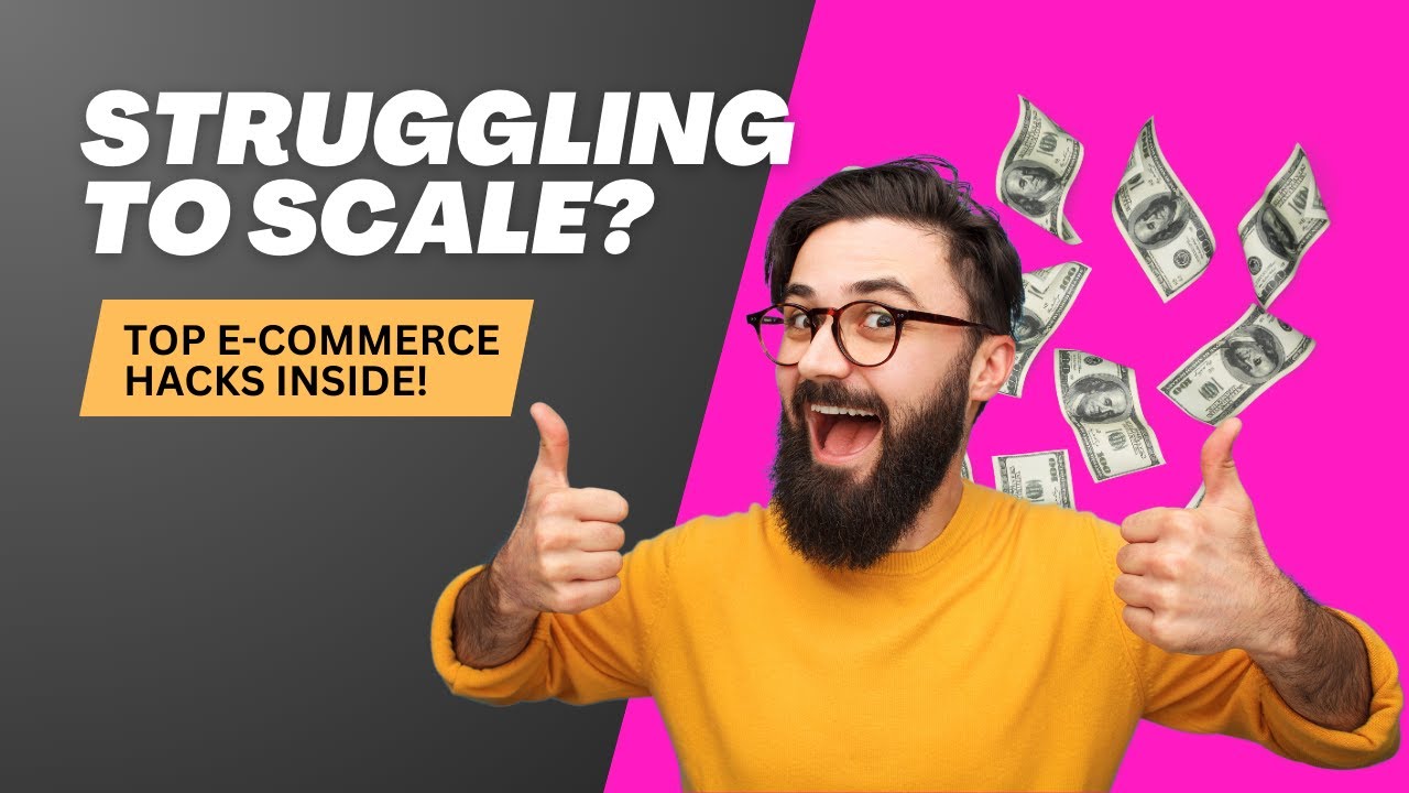 How to Help eCom Scale: Solving Challenges of Shrinking Markets, High ...