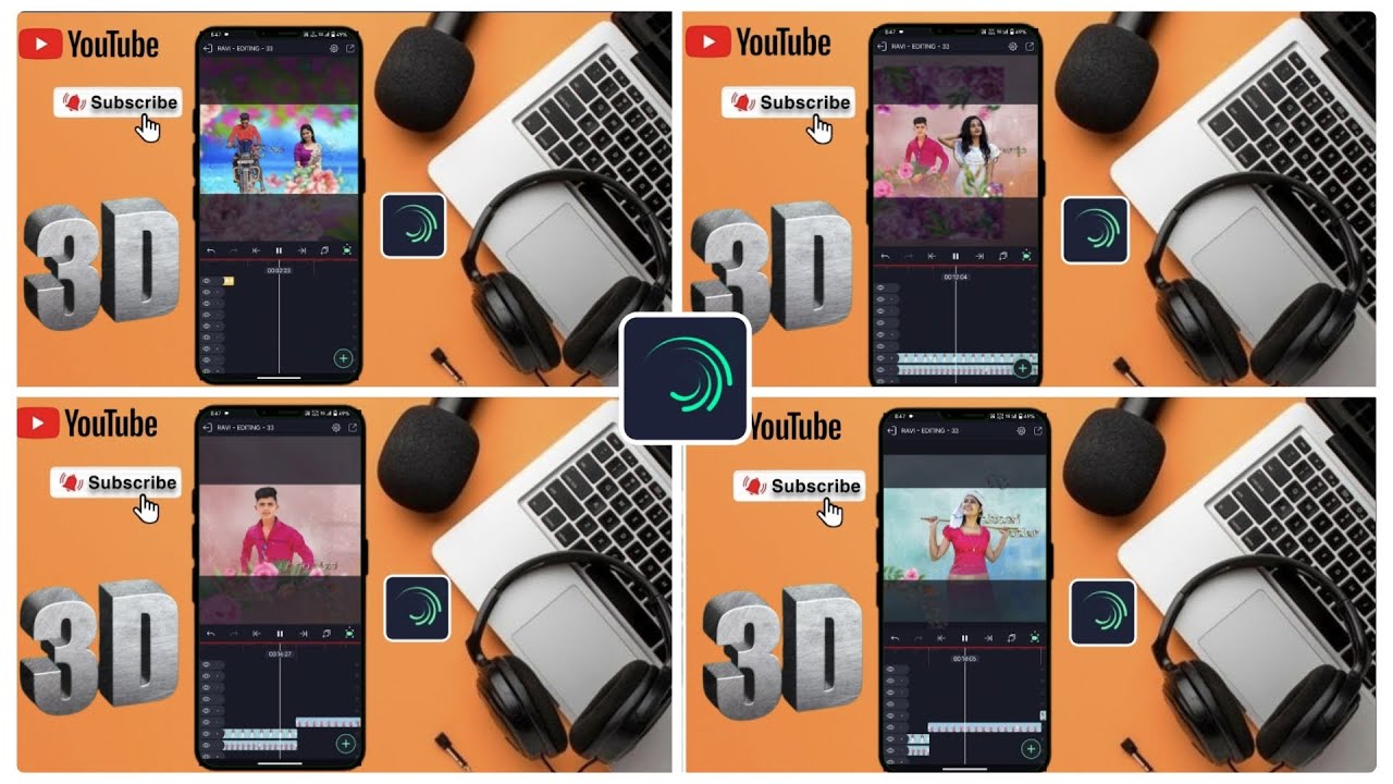 new trending Kannada 3D animation Janapada editing Elite motion Balu balagundi - YouTube