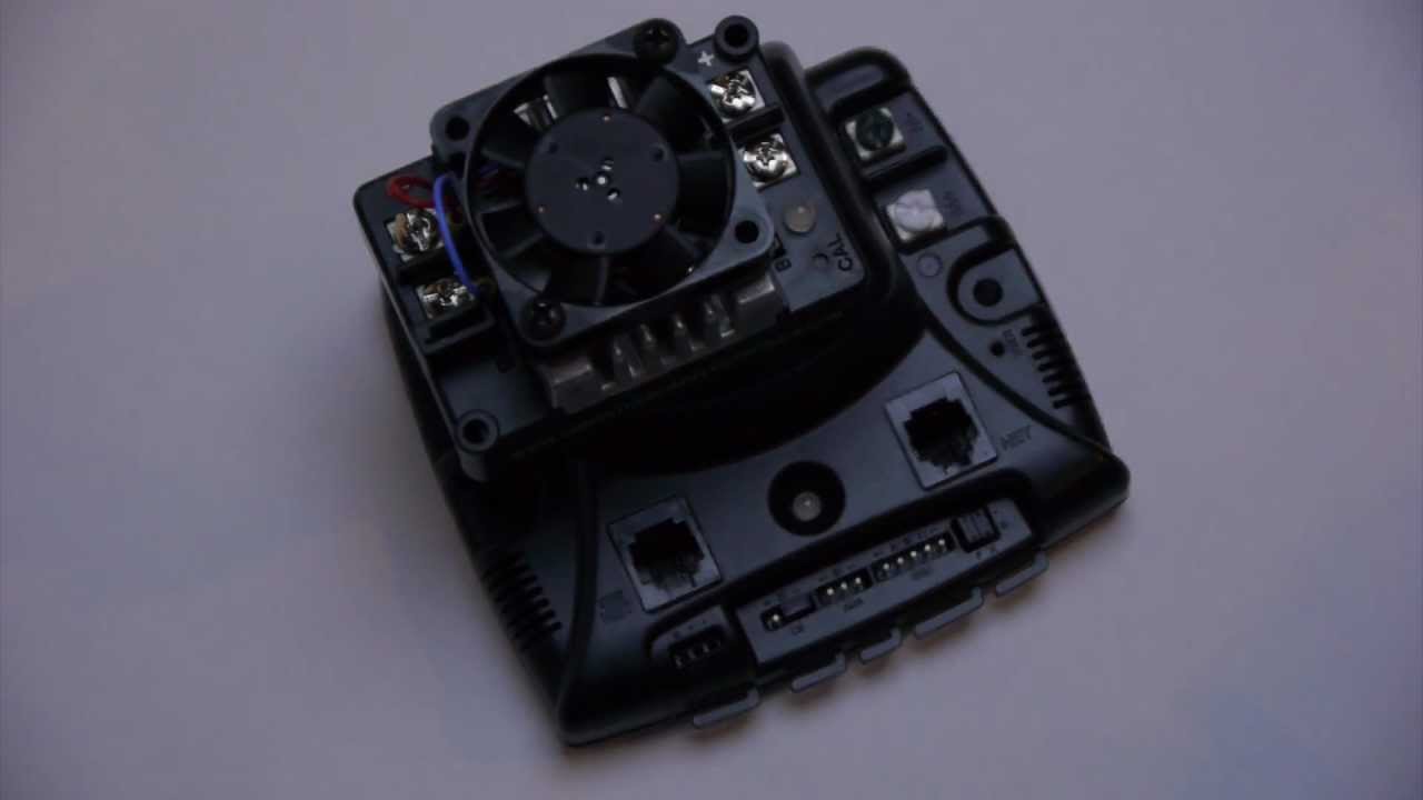 About the Jaguar Motor Controller - YouTube