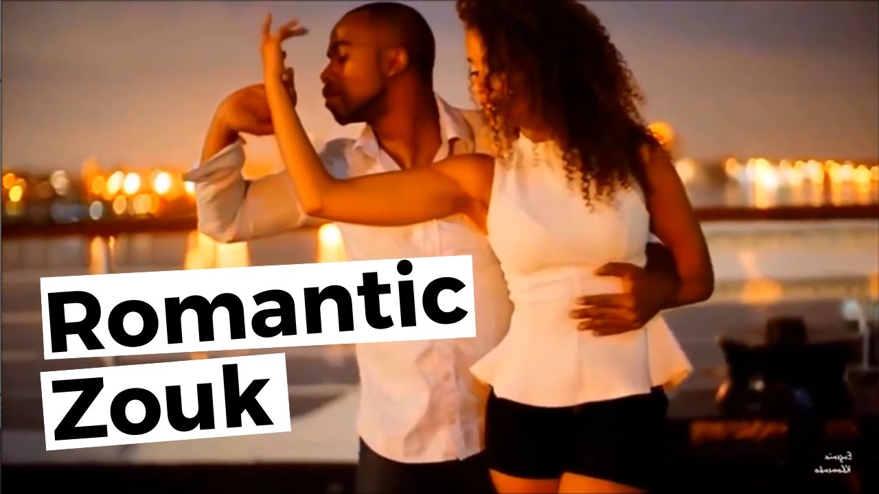 Romantic zouk | Zouk dance style | Zouk love dance performance - YouTube