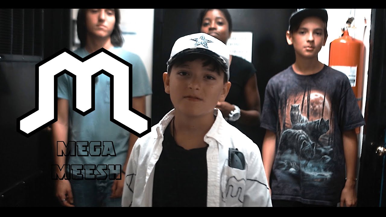 MEGA MEESH "Pro Bro" Music Video - YouTube