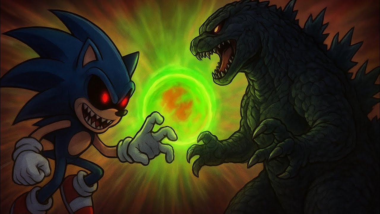 EL REDRESO DE EXELLER SEGUNDA PELEA DE EXELLER VS GOFZILLA - YouTube