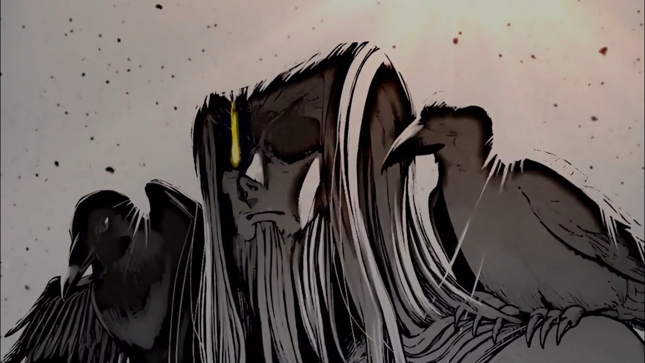 ODIN ANIMATION ! - YouTube