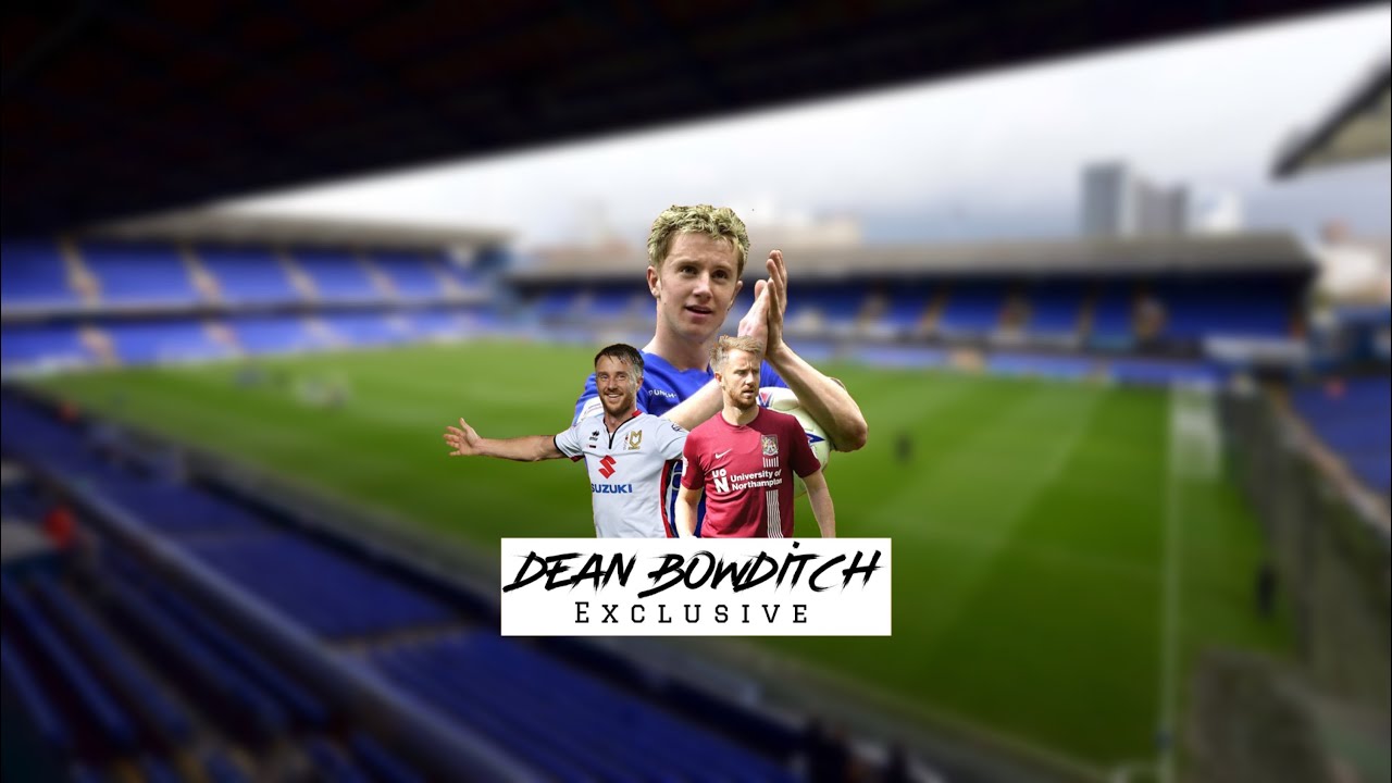 Dean Bowditch Exclusive Interview - IpswichFanzone - YouTube