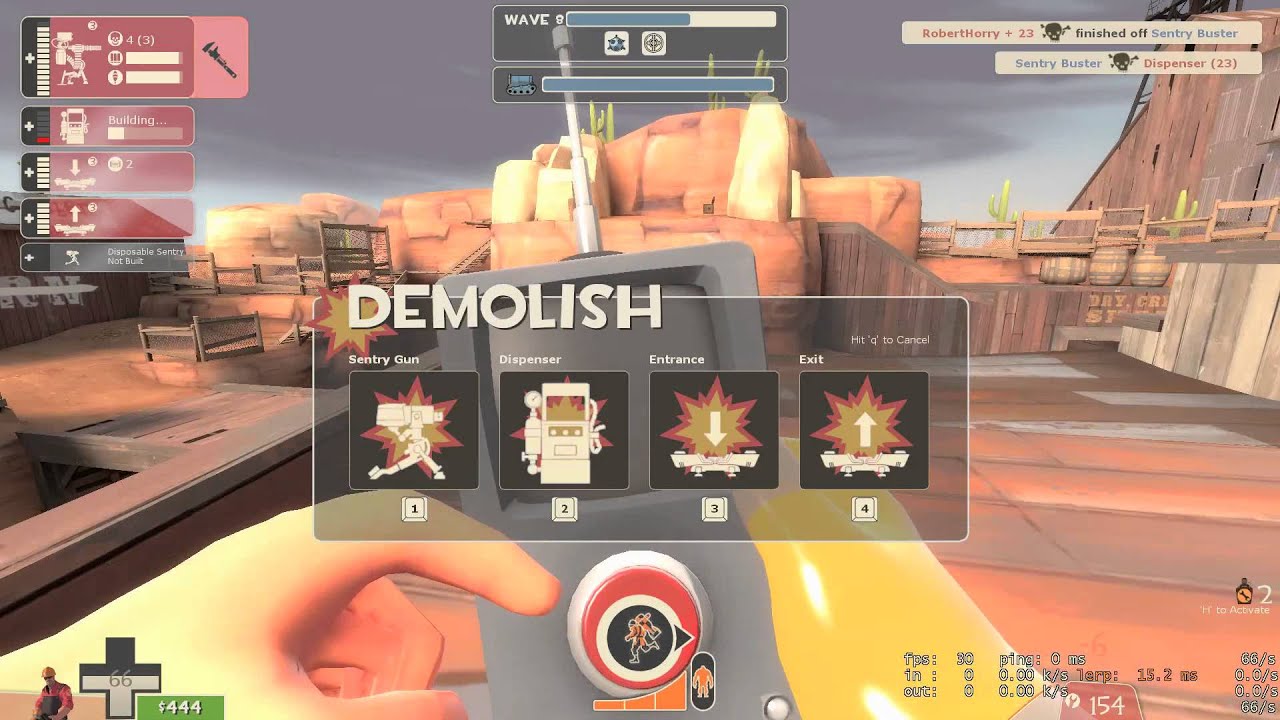 Mann Up mode: Decoy Disk Deletion Final Round Success! - YouTube