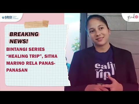Cerita Sitha Marino Ketika Syuting Series \