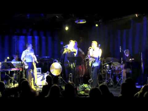 The Respect Sextet play "Angels and Demons at Play" by Sun Ra - YouTube