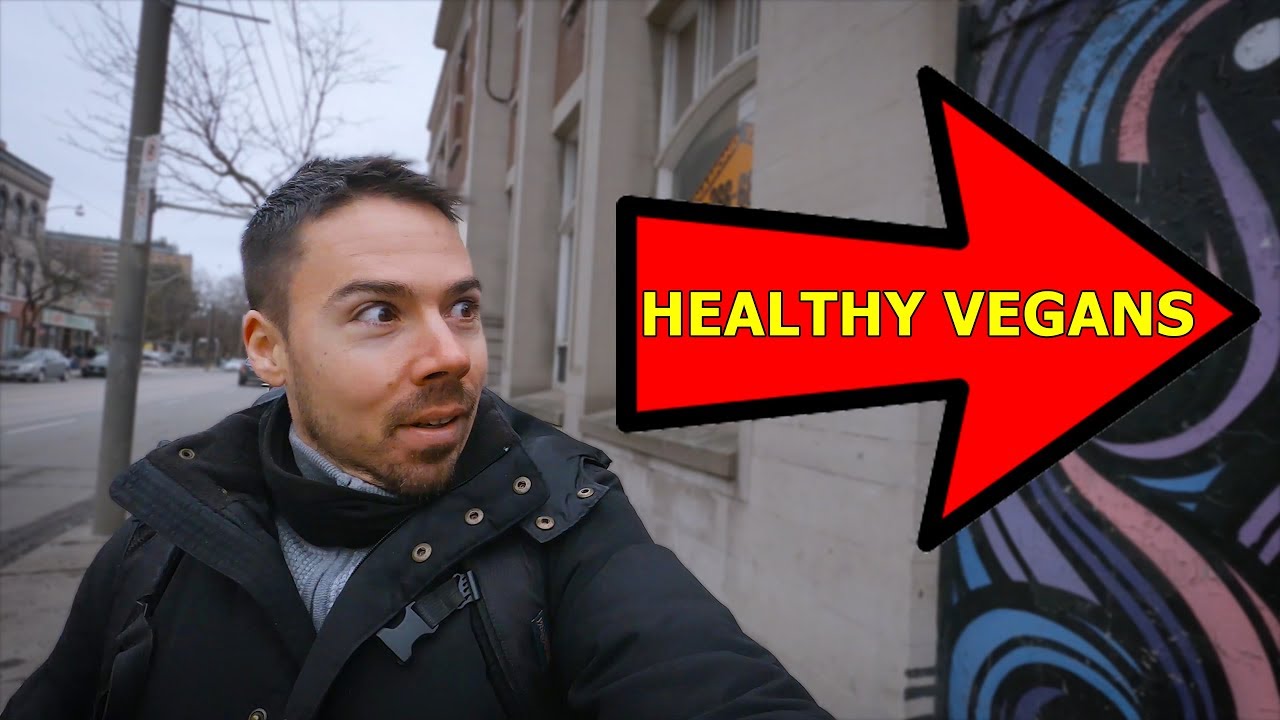 Does The Vegan Diet Ever End Well? - YouTube