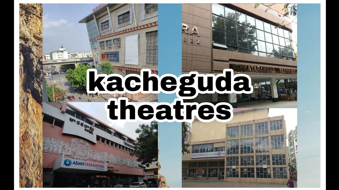 kacheguda theatres@bsk theatres & tourism - YouTube