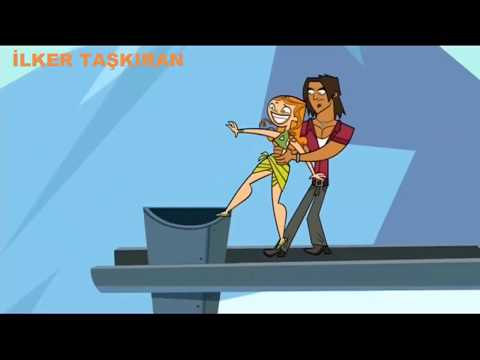 Total Drama World Tour | 7.Bölüm - Tokat Devrimi | Türkçe Altyazılı