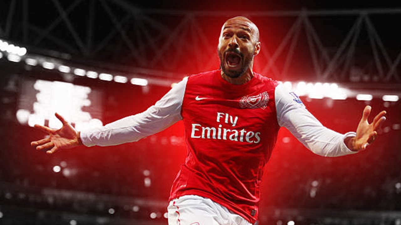 Thierry Henry EDIT 4K - YouTube
