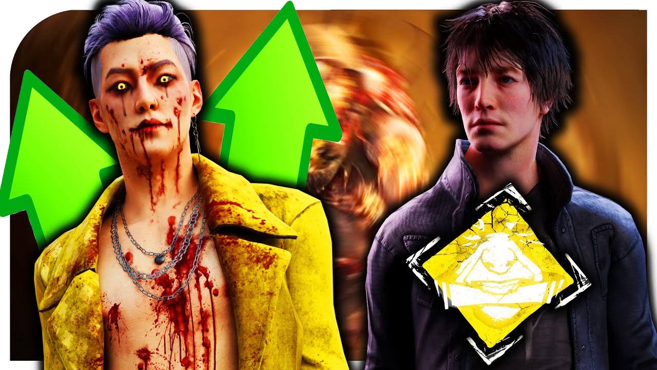 Dead By Daylight Trickster Buffs! - Character Reworks, Iron Will Buff ...
