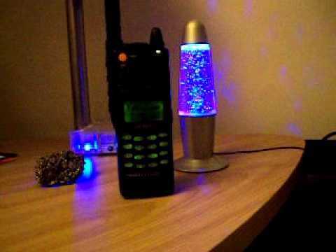 www.RadioScannerAntenna.com // Alinco DJ-X2000 Wide Band Radio Scanner ...