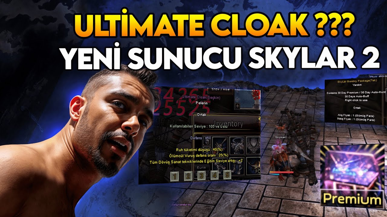 SKYLAR2- BEGINNING GUIDE VIDEO AMAZING SERVER #SKYLAR2 - YouTube