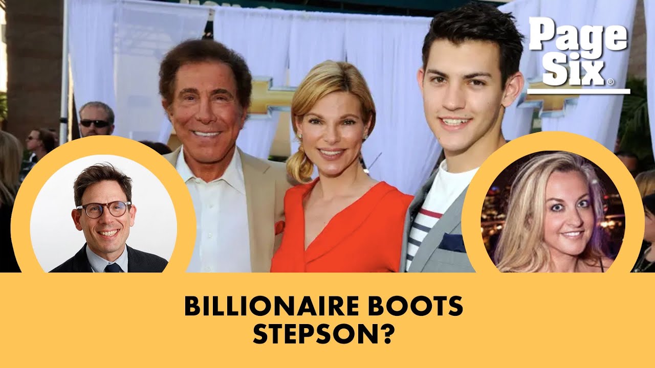 Steamy music video by Nick Hissom, stepson of billionaire Steve Wynn ...