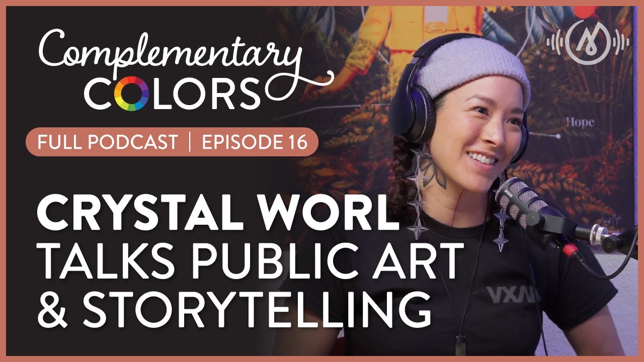 Complementary Colors Podcast: Episode 16 - Public Art & Cultural ...