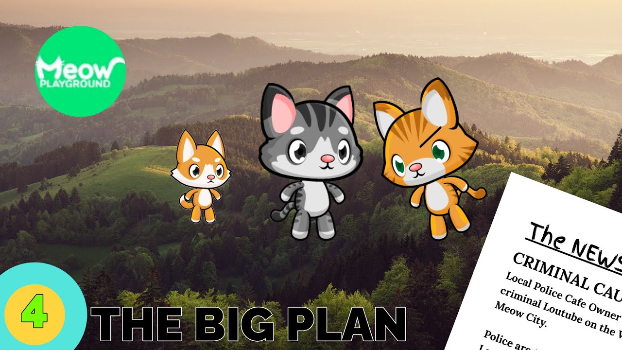 Episode 4: The Big Plan - YouTube