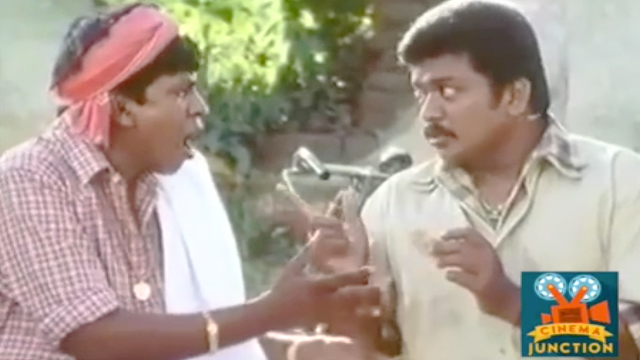 Vadivelu Comedy Scene Collection 1 | வடிவேலு | HD | Cinema Junction ...