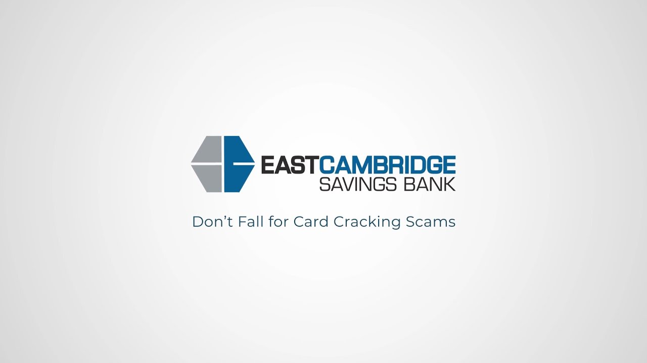 Card Cracking Scam - YouTube