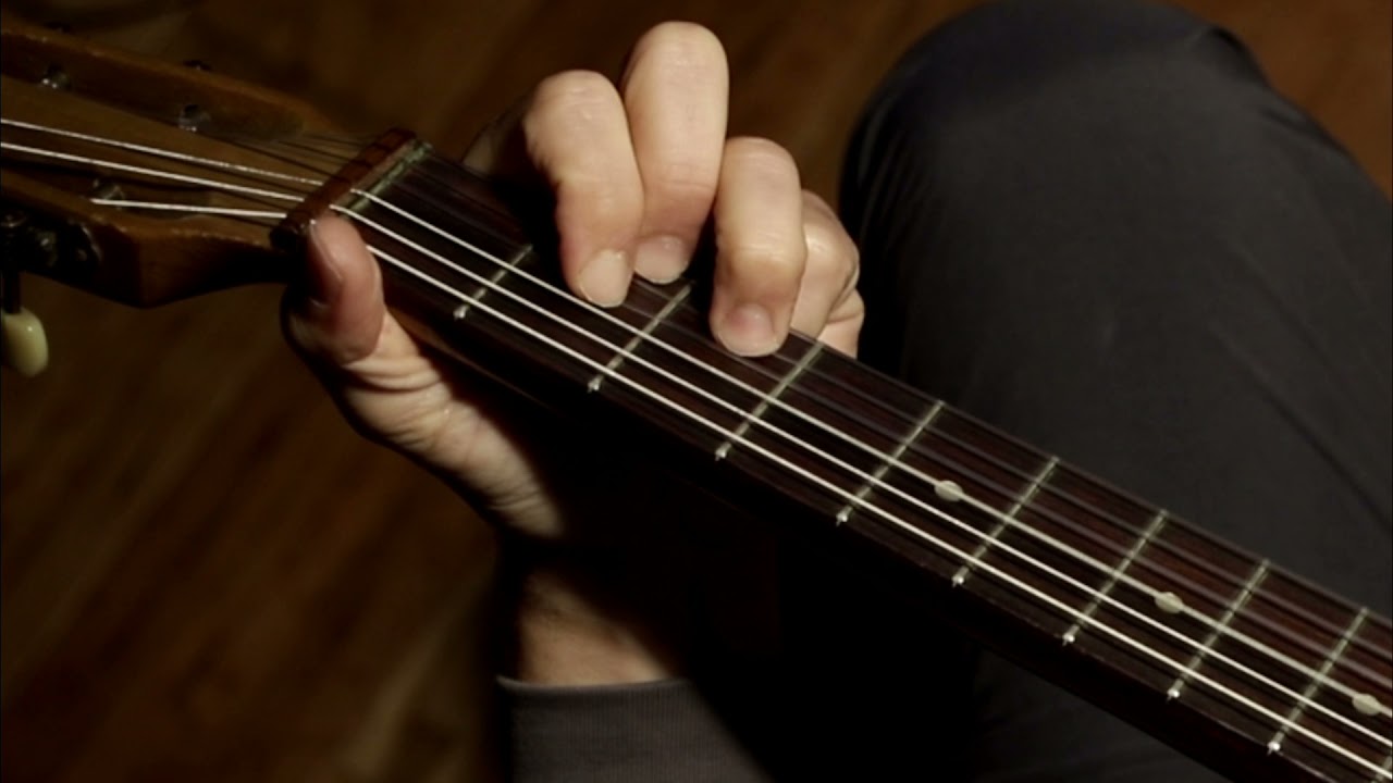 Legendary (Welshly Arms) Guitar Tutorial with Chords and Strumming ...