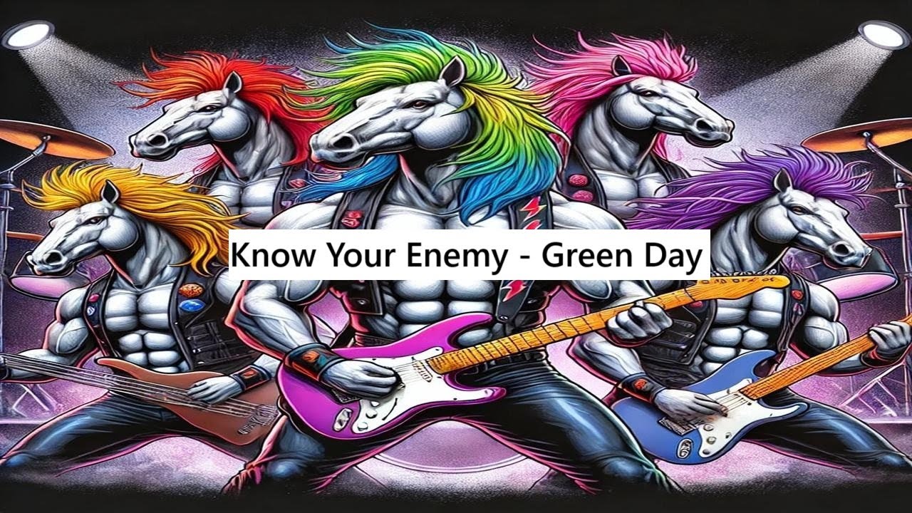 Know Your Enemy - Green Day XGFC #RB4 - YouTube