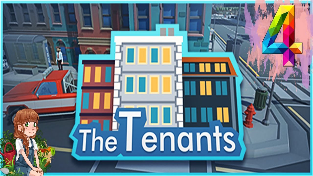 The Tenants! Game Breaking Glitch! - YouTube