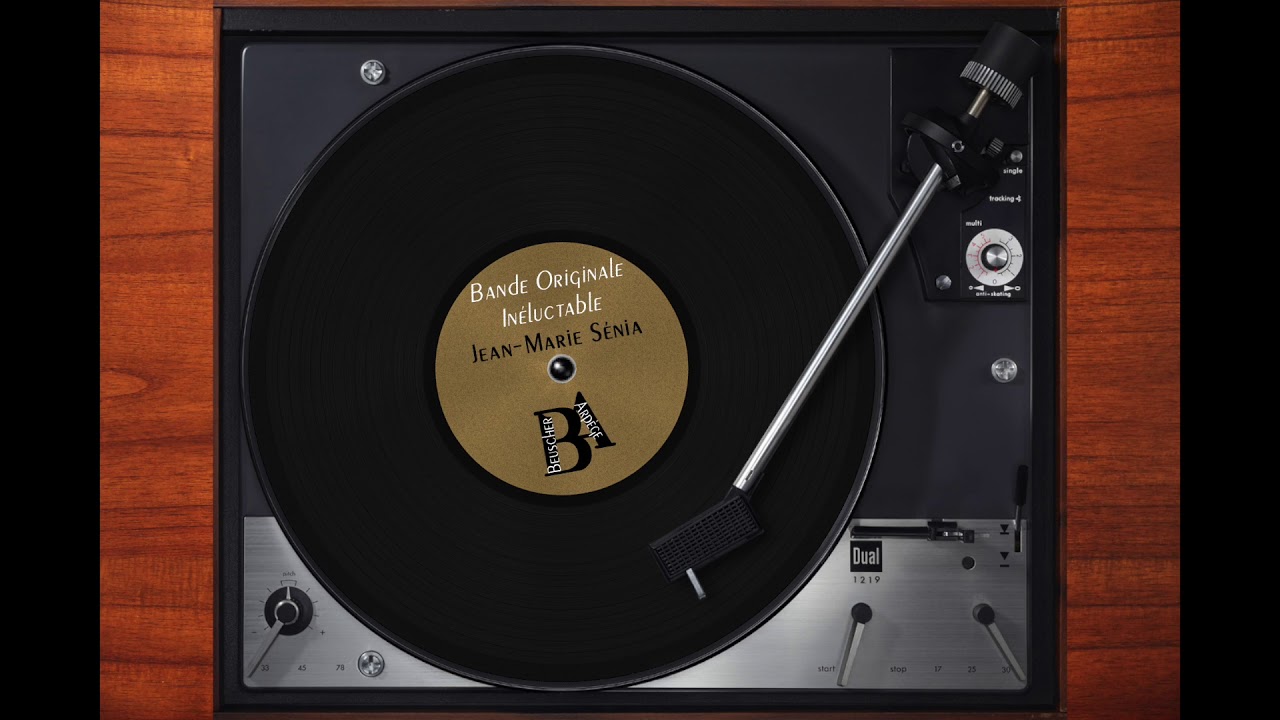 Jean-Marie Sénia - Inéluctable Bande Originale - Piste 25 - YouTube
