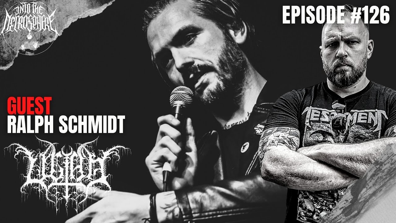 ULTHA - Ralph Schmidt | Into The Necrosphere Podcast #126 - YouTube