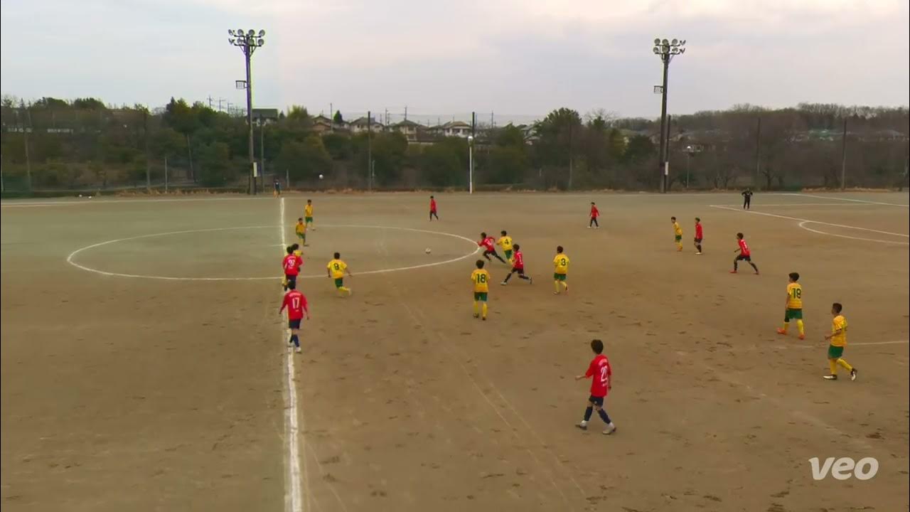 2024/3/17 U-14 TM/vs ヴィトルトゥスSC 1 - YouTube