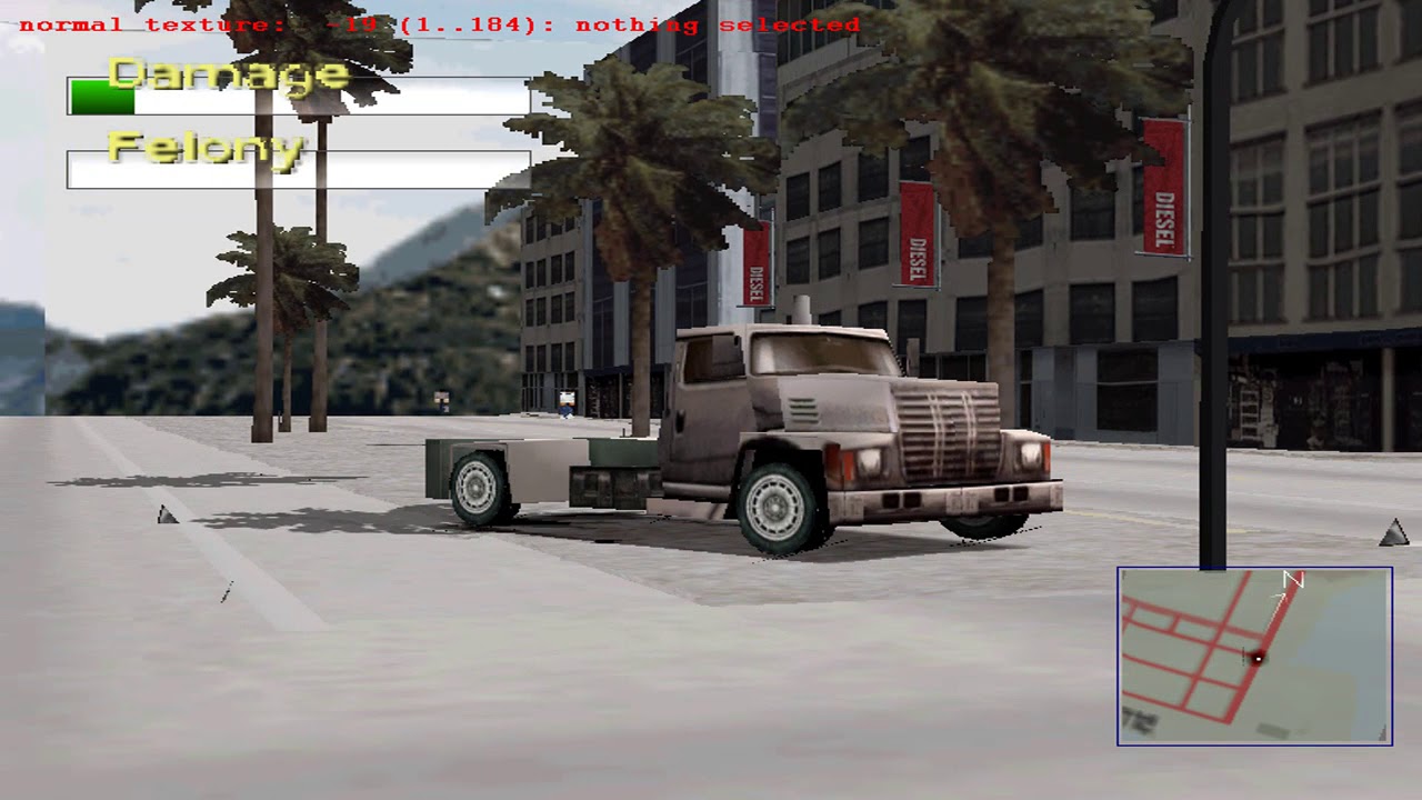 Driver 2 the secret truck of chicago - YouTube