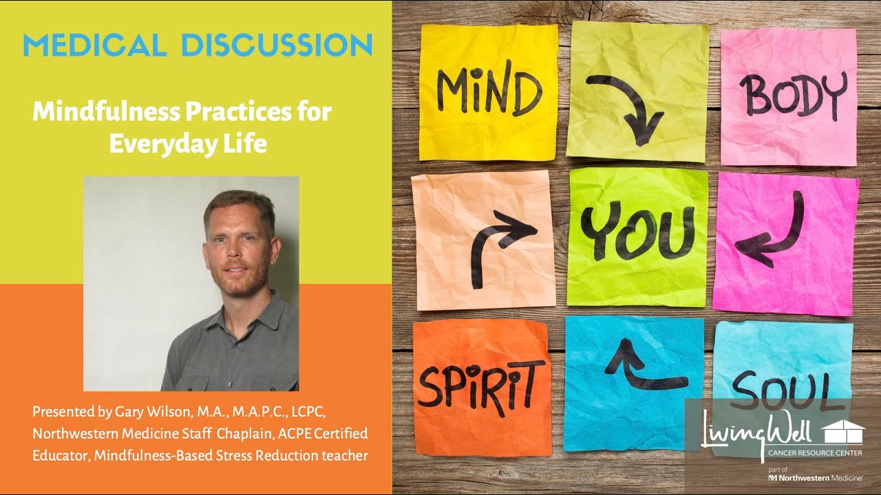 Mindfulness Practices for Everyday Life - YouTube