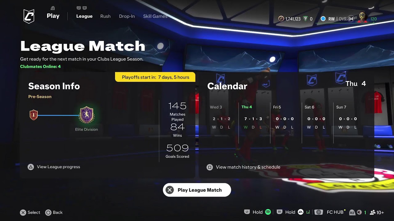 ProClubs EAFC 25 trashiest game with your favourite ALPHA GAMETUBER # ...