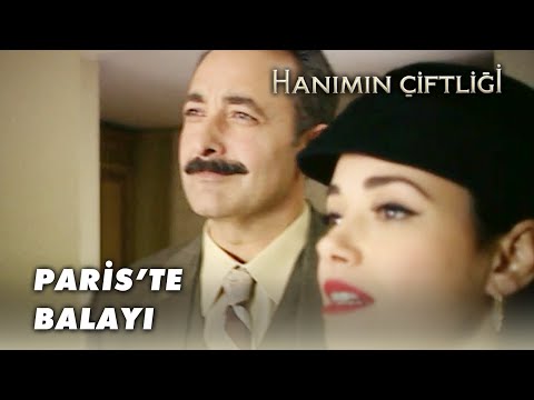 Güllü İşte Bu Eyfel Kulesi!  -  Hanımın Çiftliği 15.Bölüm